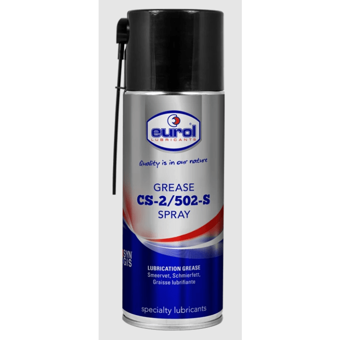 Eurol Smeervet spray CS-2/502-S | delftechniek